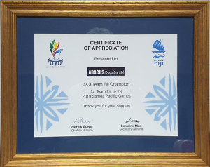 Abacus Graphics Pte Lted – No1 in IT and Printers